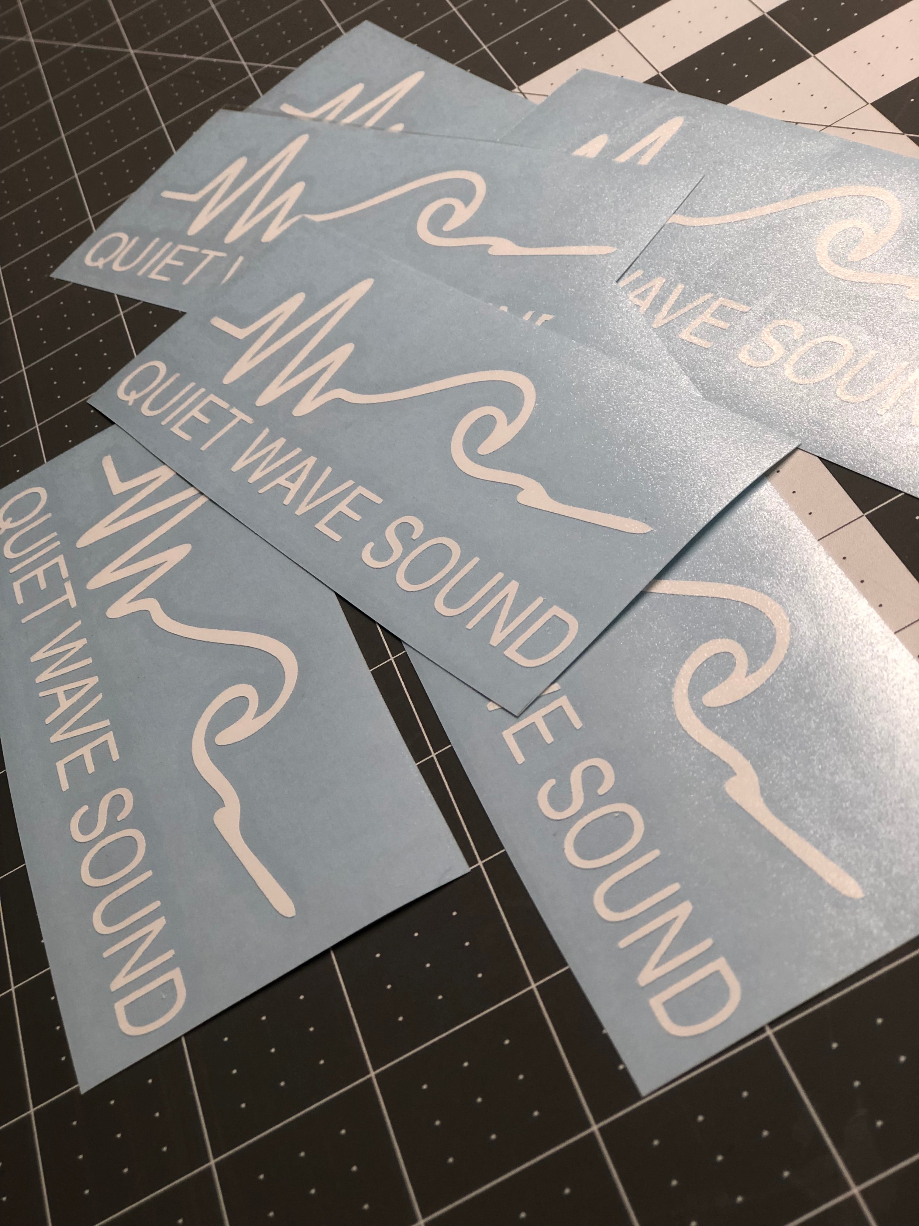 Custom Decals – Metrix Designs